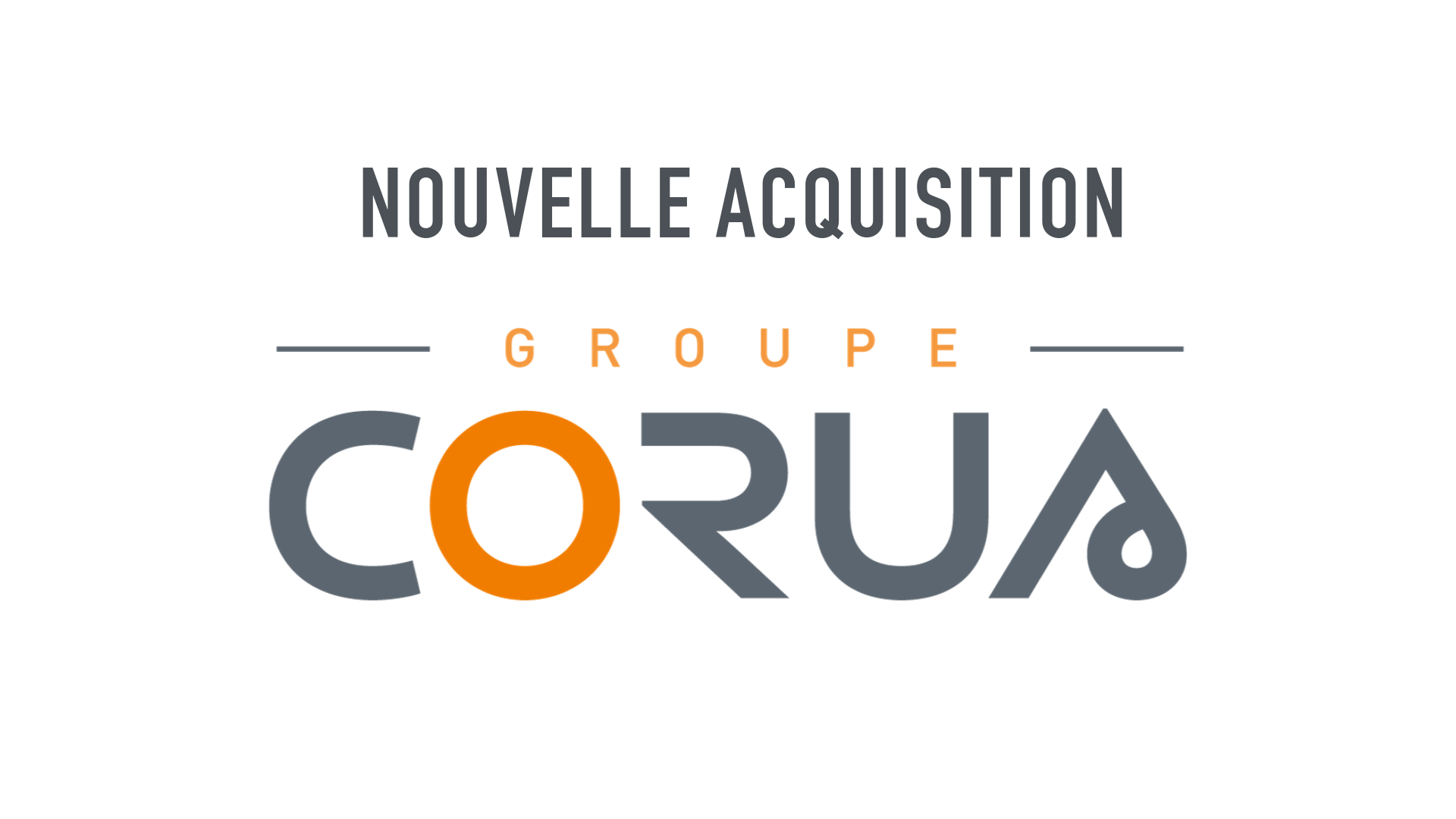 Groupe CORUS rachète Lifebot | CORUS