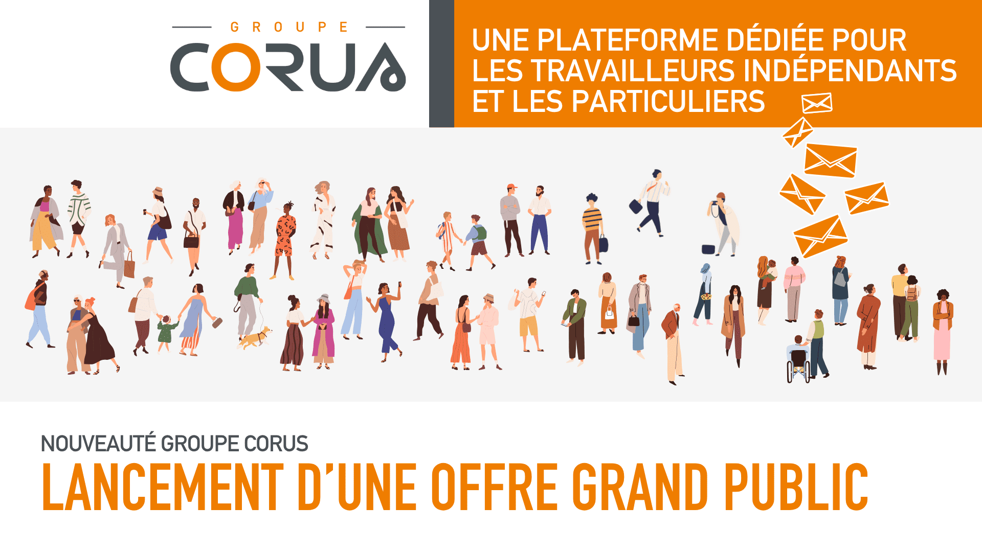 GROUPE CORUS lance une offre pour les particuliers | CORUS